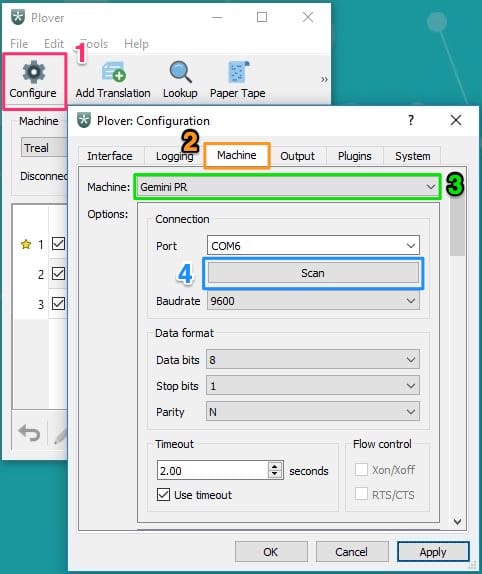 Stenography with ZSA Keyboards: A Tutorial