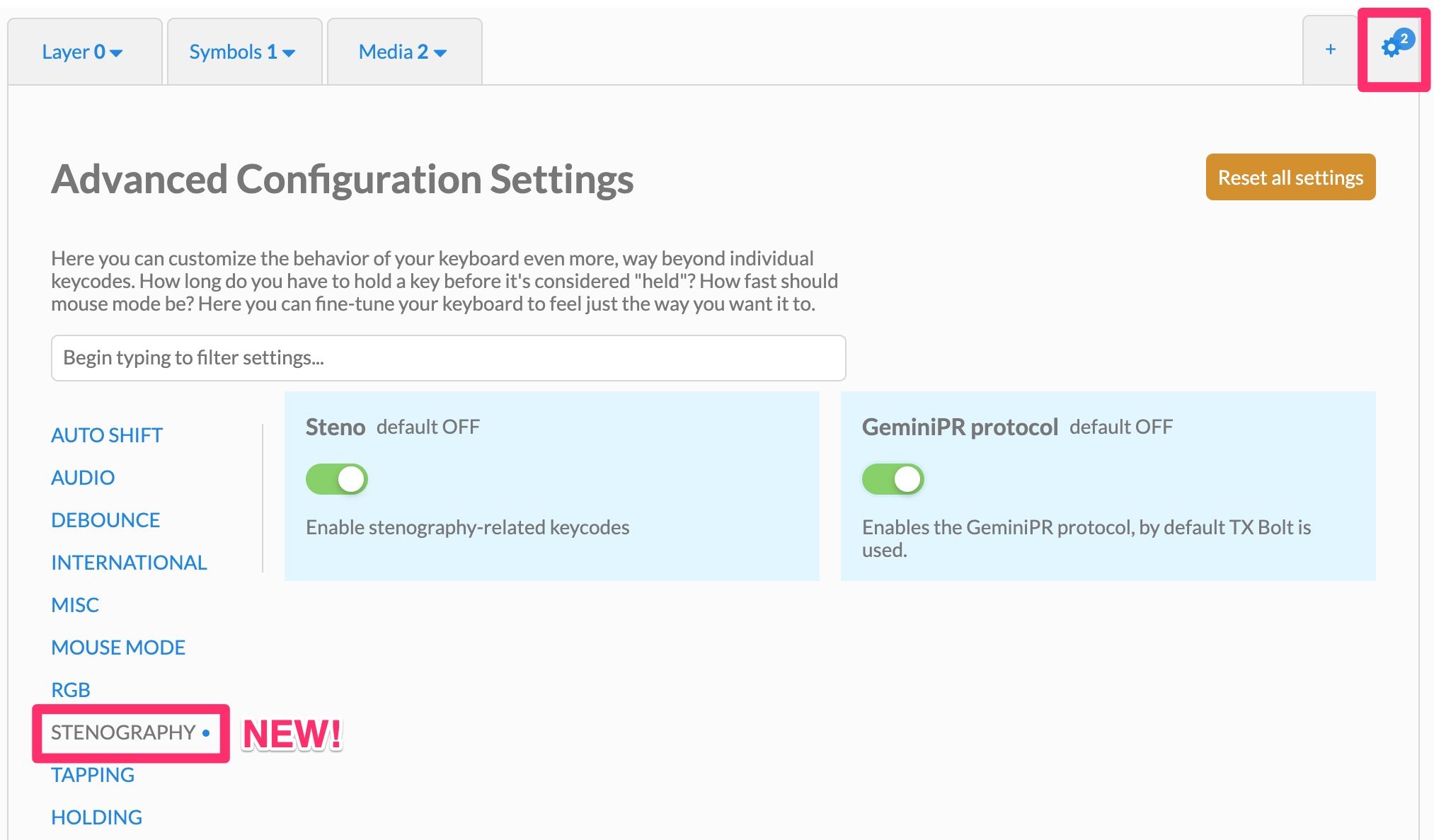 Stenography with ZSA Keyboards: A Tutorial
