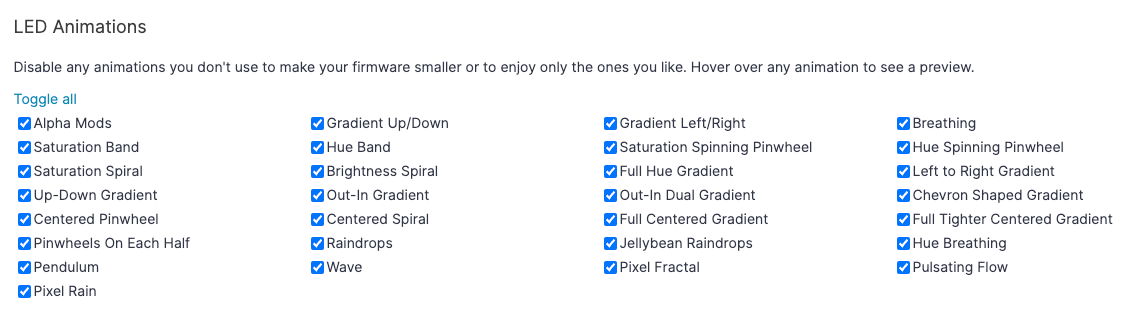 Introducing Animation Toggles