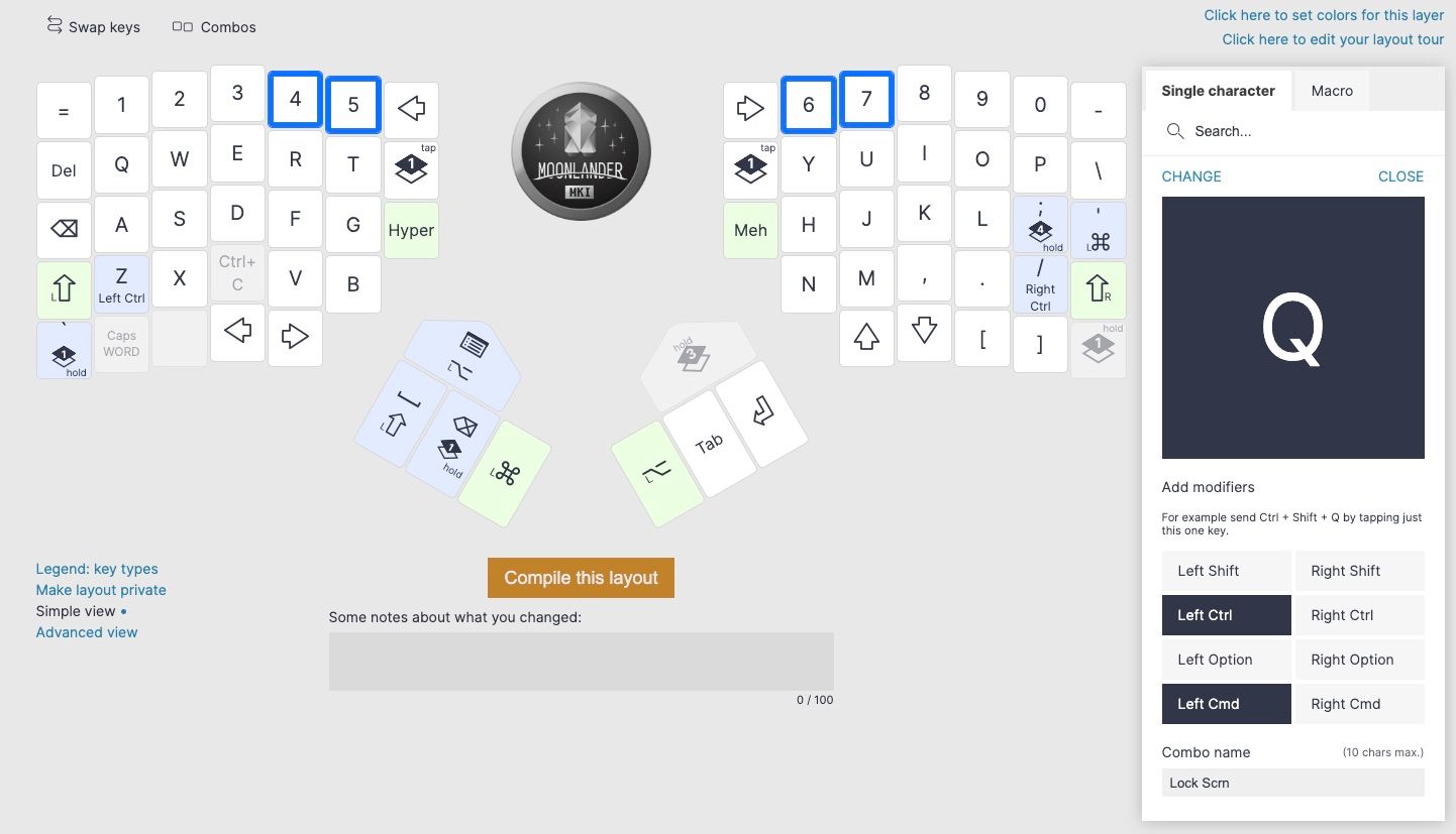 Working With Compact Layouts