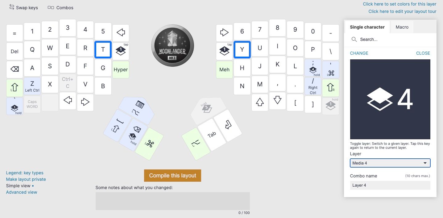 Working With Compact Layouts