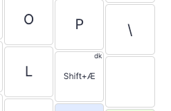 Setting Up International Layouts