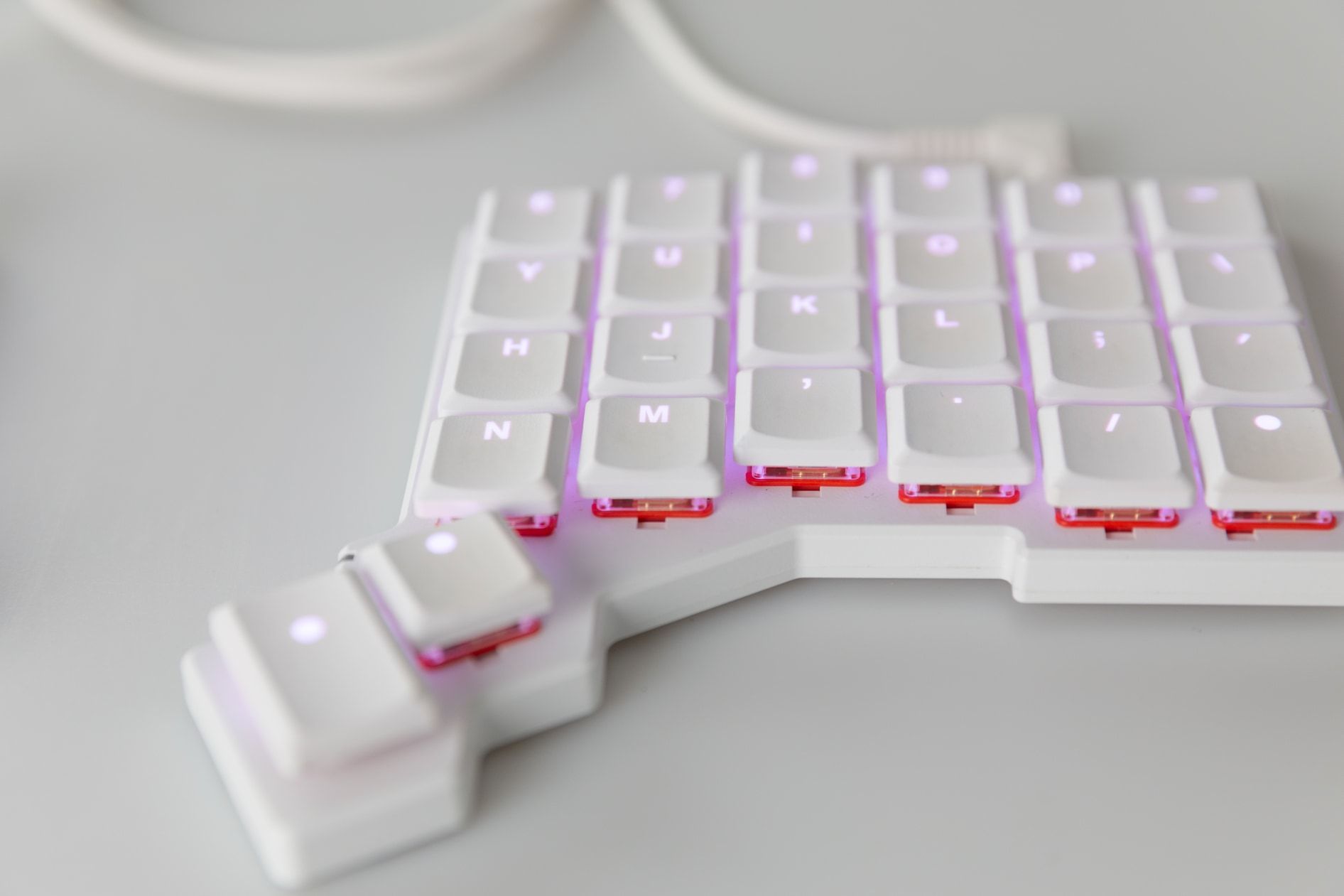 Introducing: Kailh Pro Red