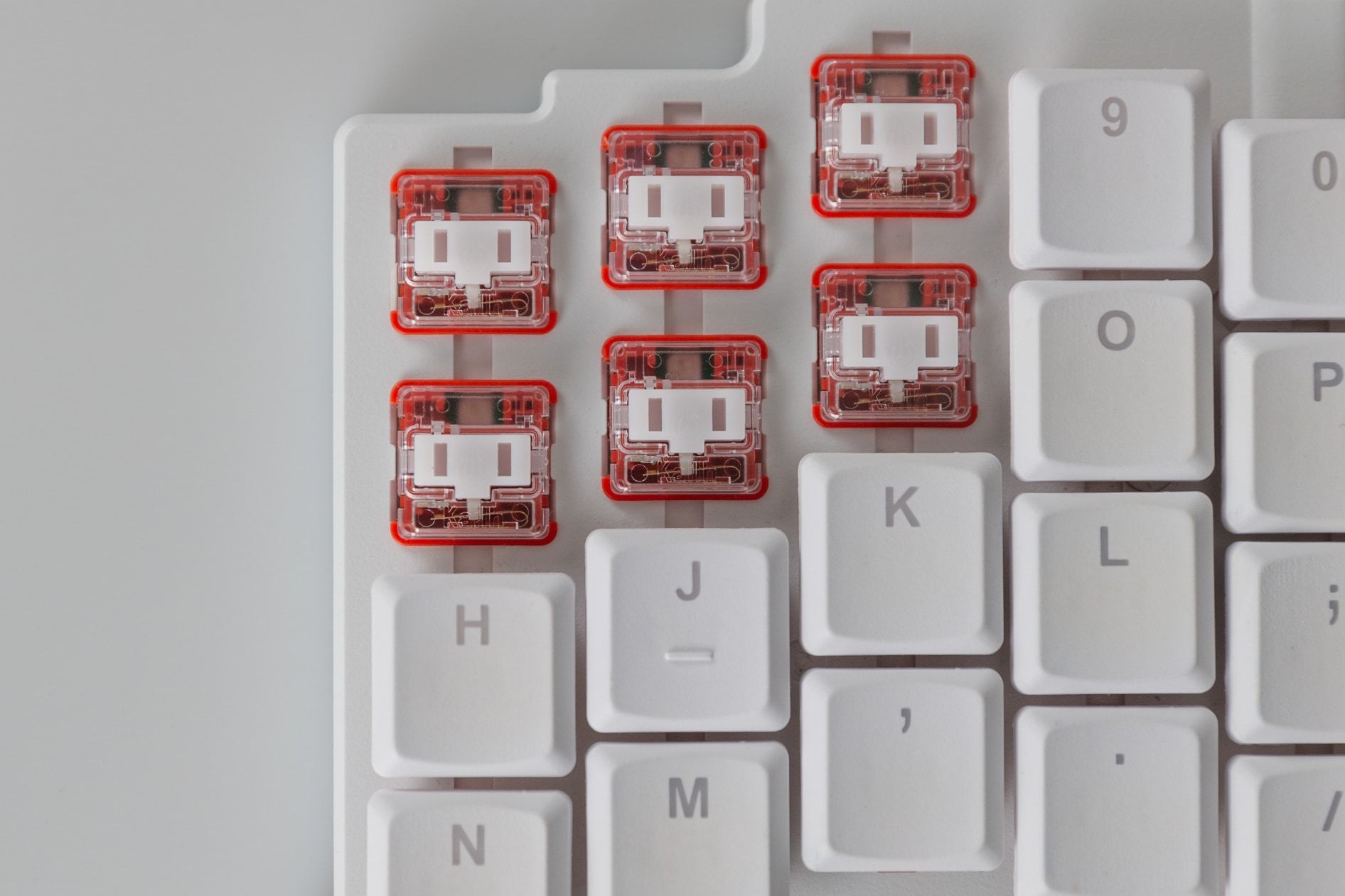 Introducing: Kailh Pro Red