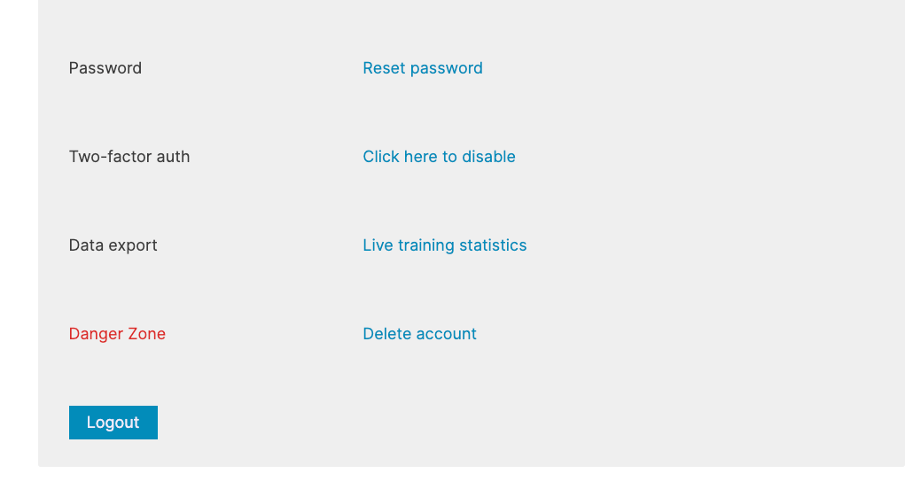 Oryx August 2019 Updates