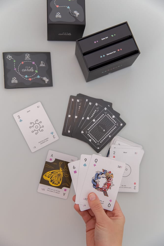 ZSA Cards: Behind The Scenes